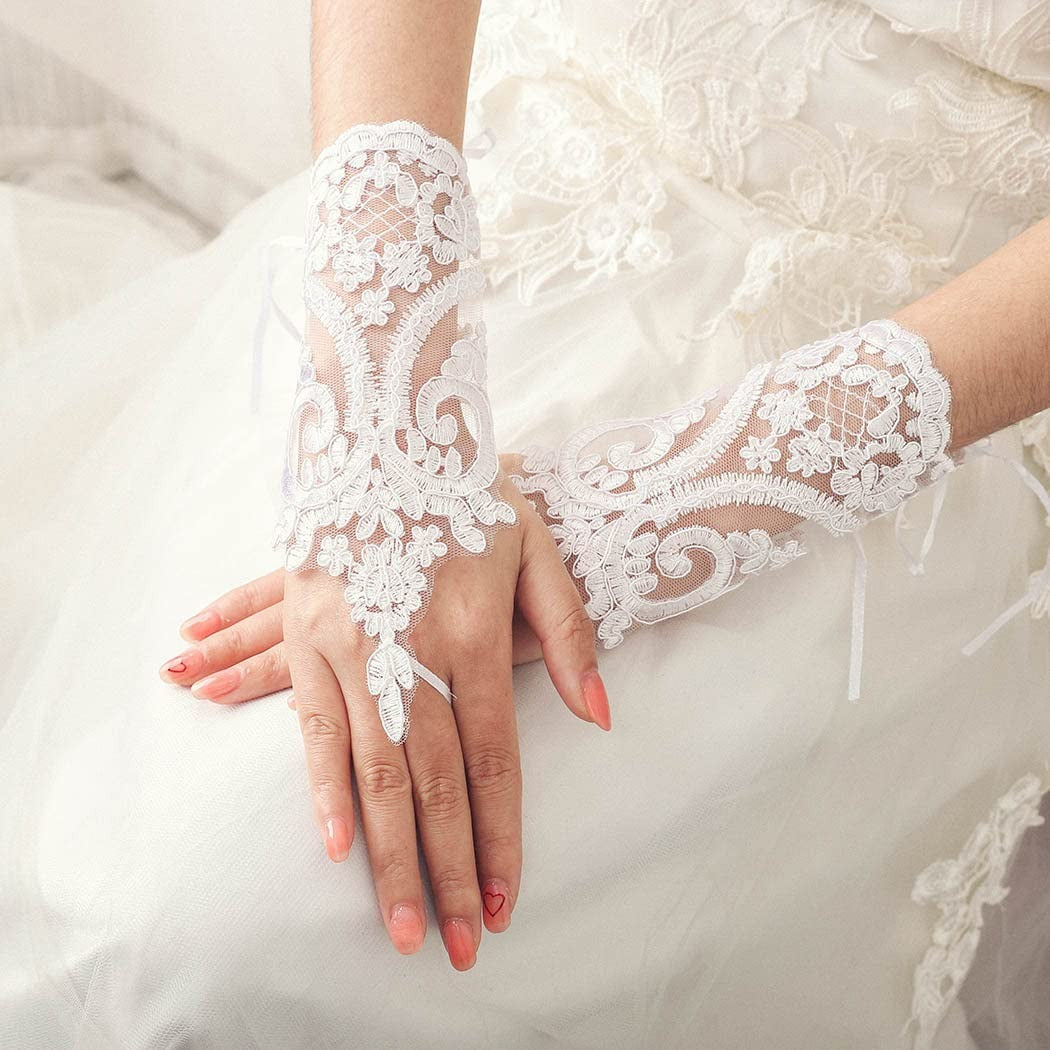 Wedding gloves online india store