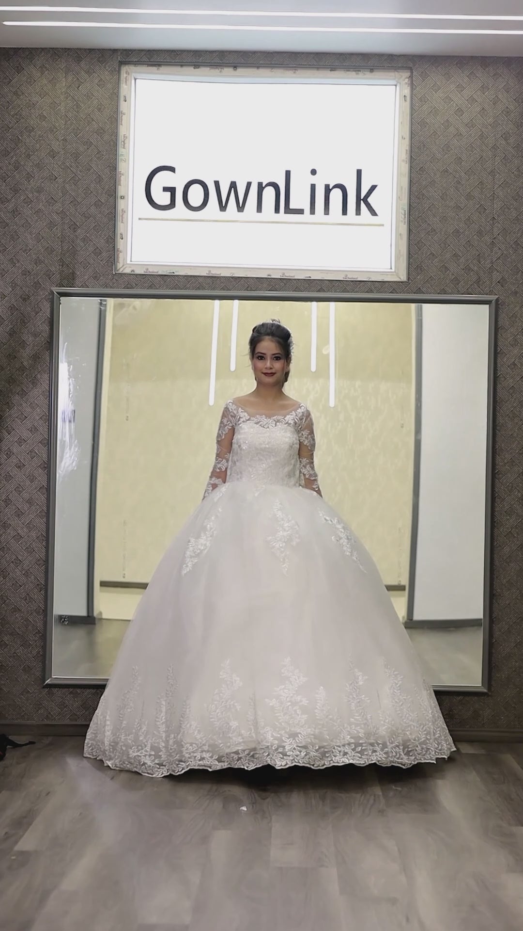 Buy White Christian and Catholic Wedding Gown in Meghalaya | Gownlink ...
